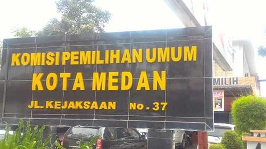 Hari Pertama Kosong Masih Menjadi Fenomena KPU Medan