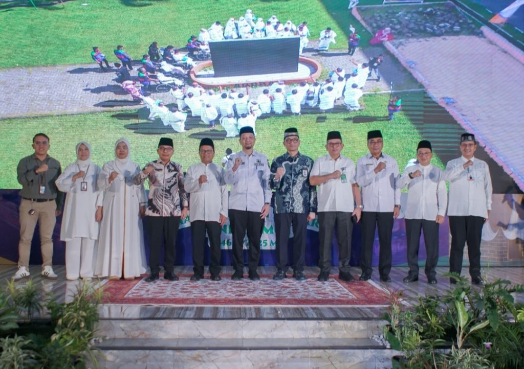 Manasik Haji Akbar Bank Sumut, Bukti Komitmen Layani Umat