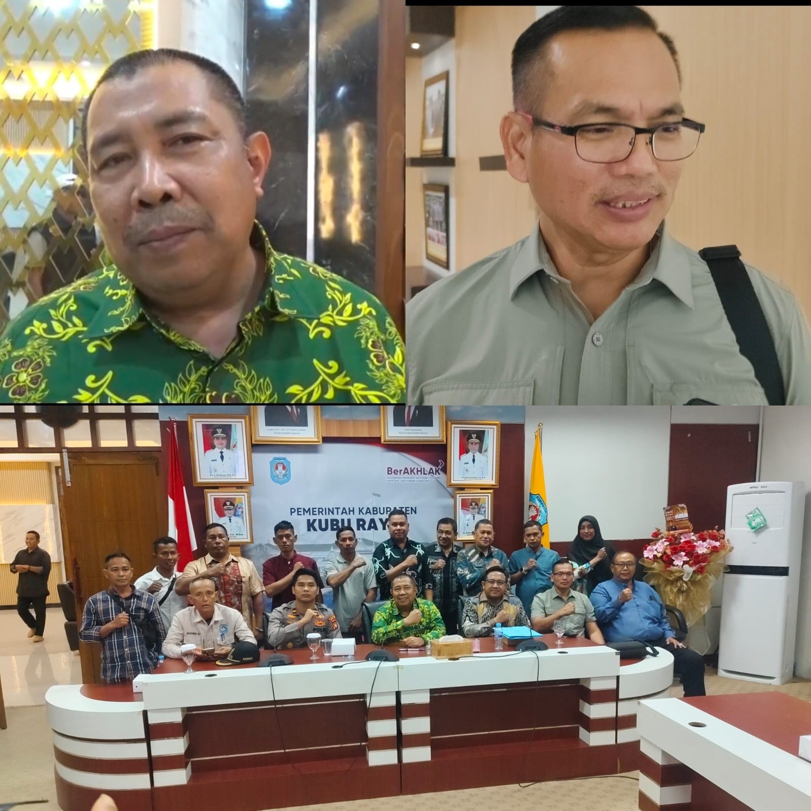 PT PAL dan Warga Sepok Laut Sepakati Kompensasi Lahan dan Pembangunan ...