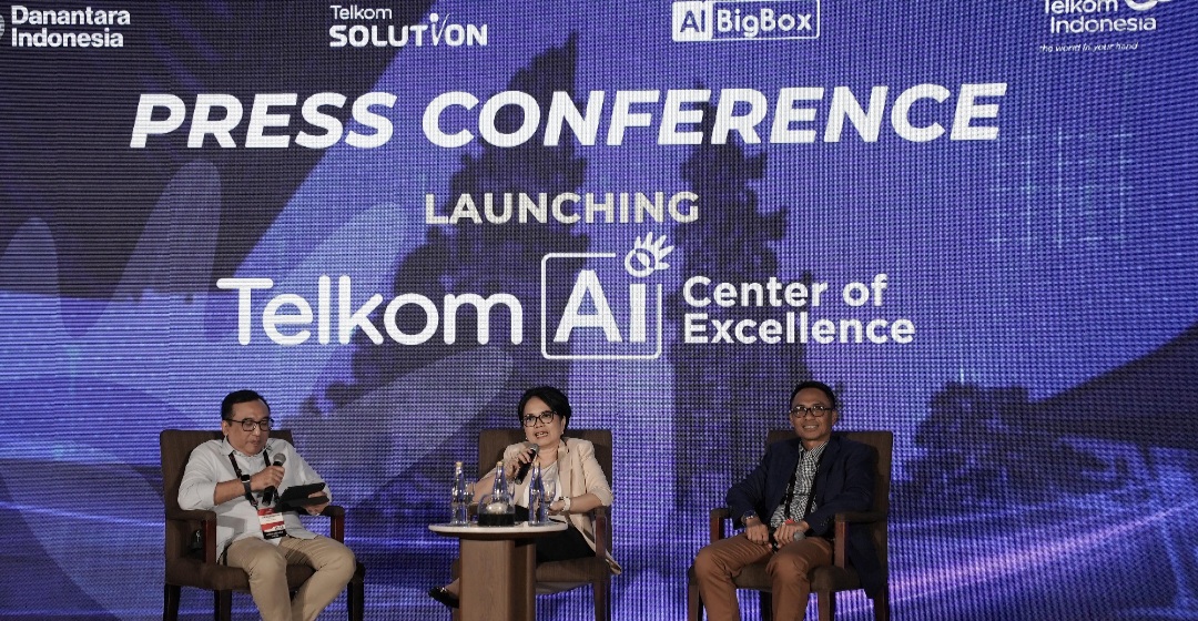 Telkom Solution Luncurkan Telkom AI Center of Excellence untuk Percepat ...