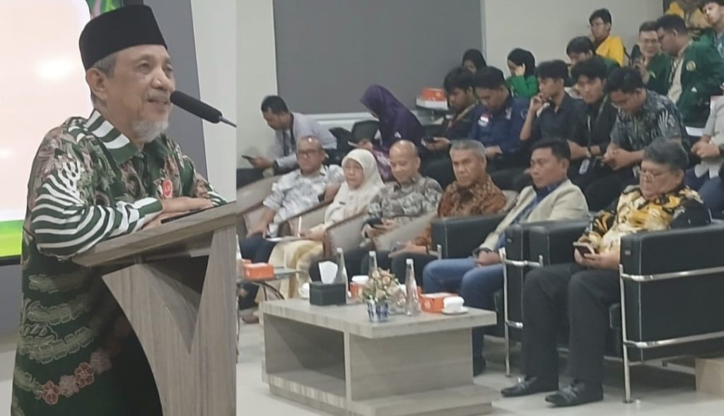 Assoc Prof Dr H Ismail Efendy MSi: Lewat RMO, IKH Mantapkan Komitmen ...