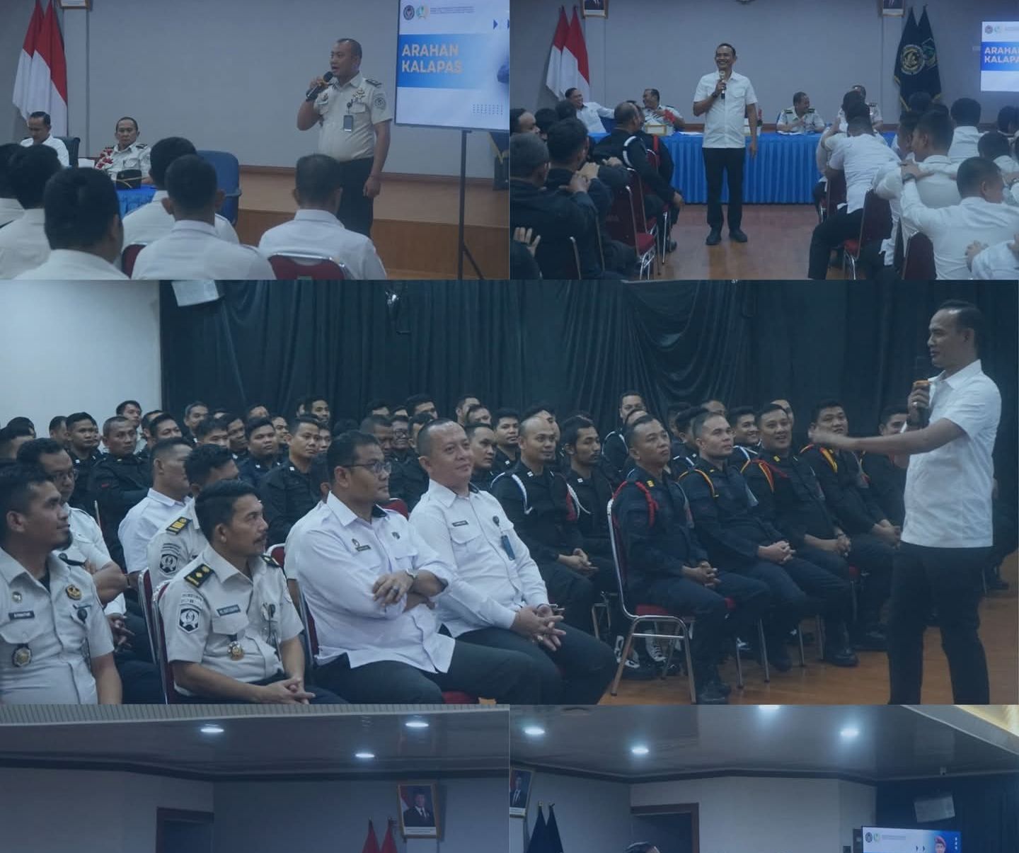 Penguatan Koordinasi dan Kesiapan Tugas 2026, Kalapas Kelas I Medan ...